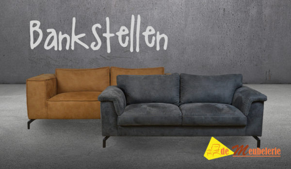 Bankstellen – De Meubelerie